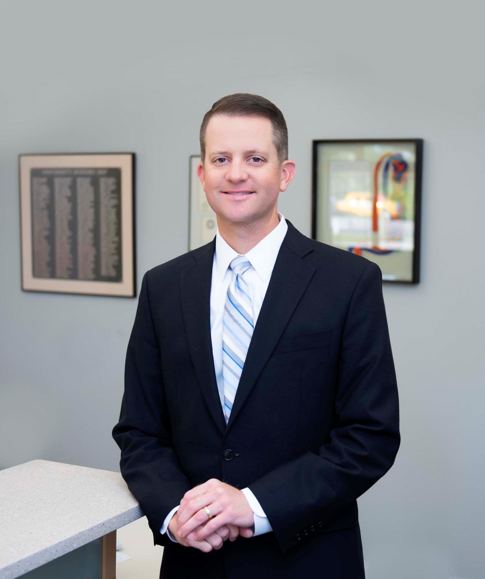 Meet Steven J. Hyten, DMD, MS | Oral Surgeon Edwardsville IL